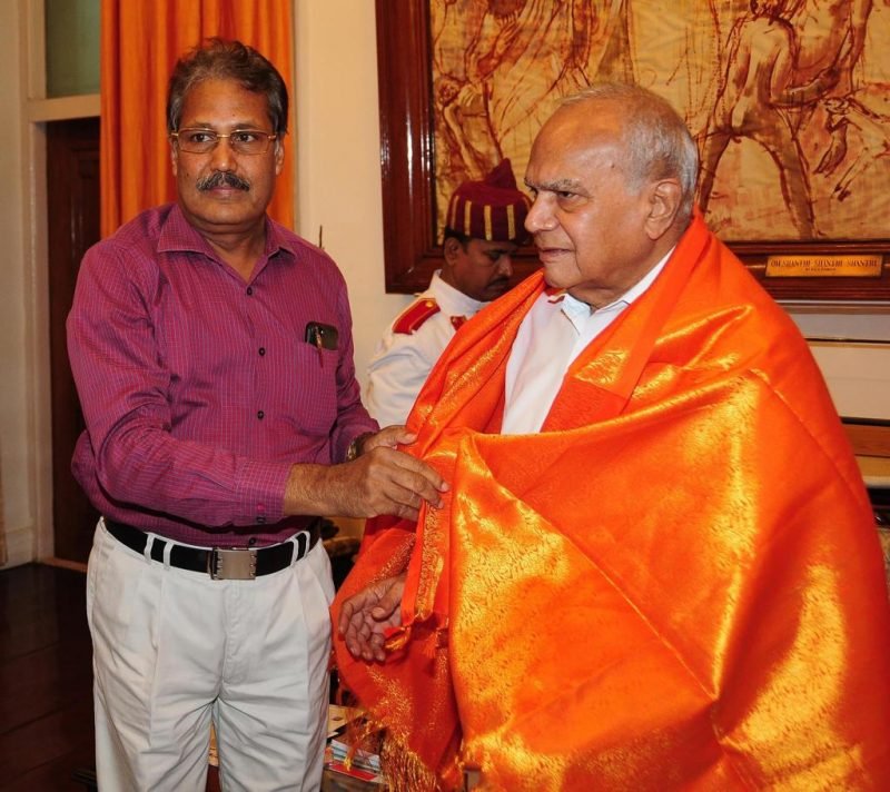 ஒன்றிய அரசு, ஜெய்ஹிந்த் விவகாரம் | Dr. Krishnasamy condemns DMK Govt